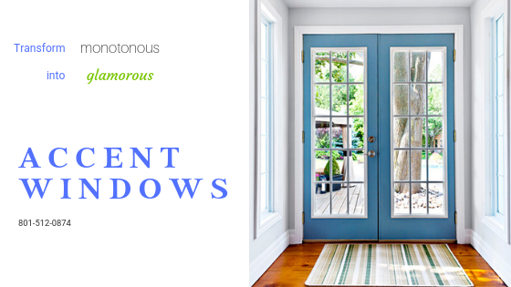 Accent Windows: Accent Windows and Logan UT Doors Improves Lives