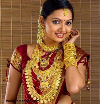 Indian Kerala Bridal Jewellery Collection 30 ~ Fashion Jewellery