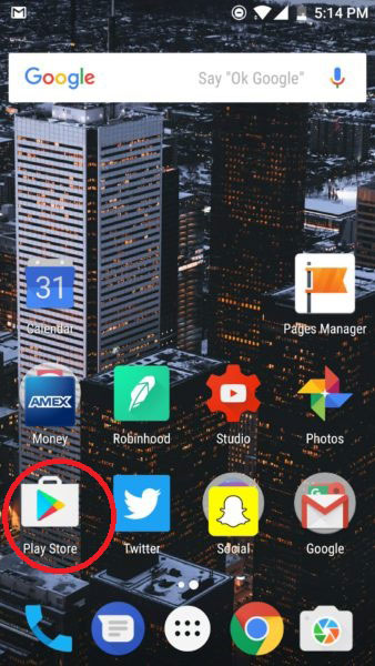How to update the Google Play Store of any android device - TechZynga Blog