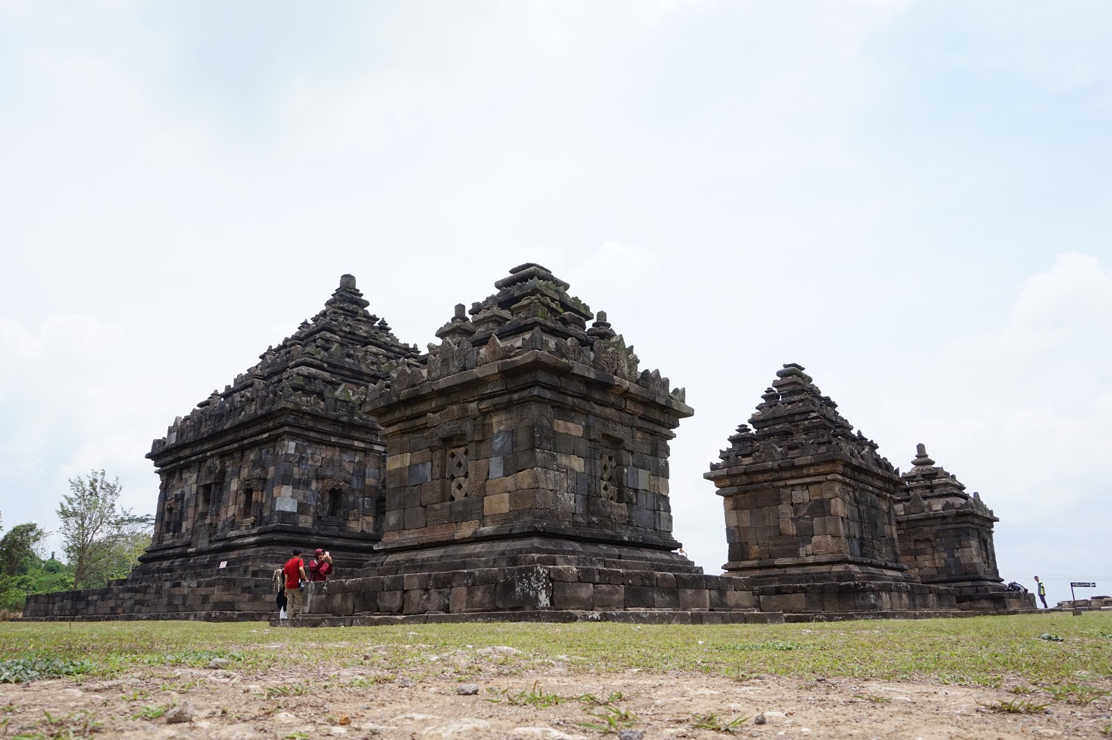 KEINDAHAN CANDI IJO
