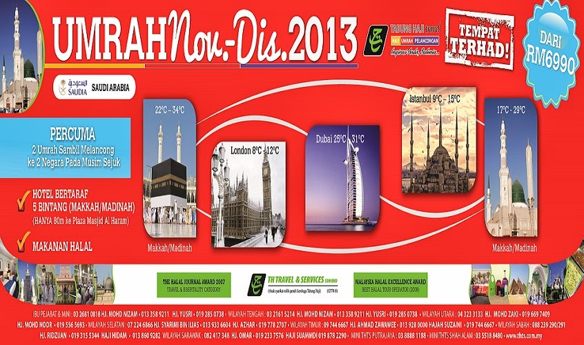 TH Travel & Services Sdn Bhd