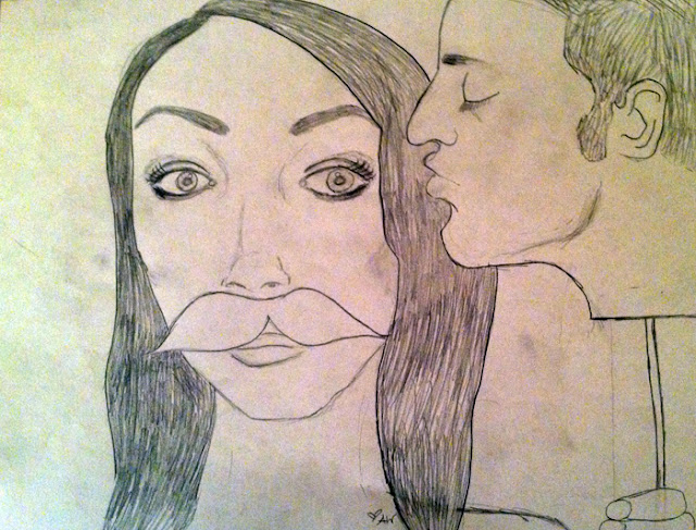 The Chronicles of Ruthie Hart: Free Crappy Portraits