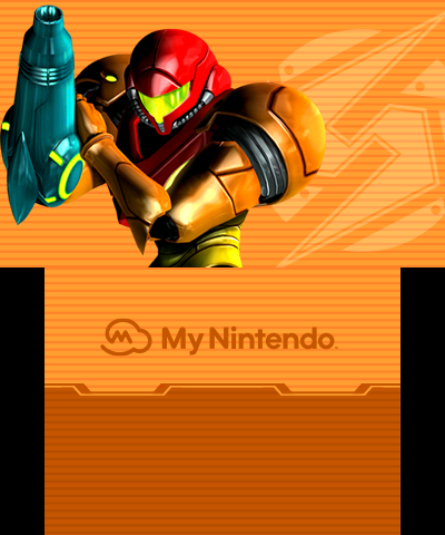 My Nintendo : Samus
