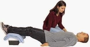 PRIMEROS AUXILIOS: PRIMEROS AUXILIOS EN CASO DE SHOCK