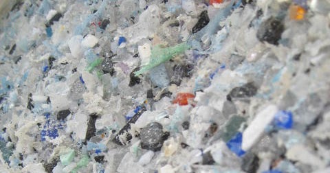 Recycling Plastics: PMMA Regrind (Acrylic Regrind)