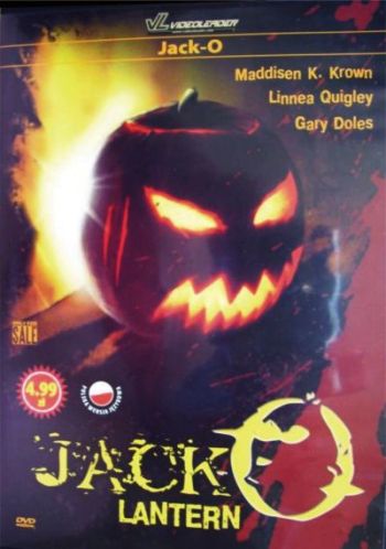 kocham dziwne kino: Jack-O (1995)