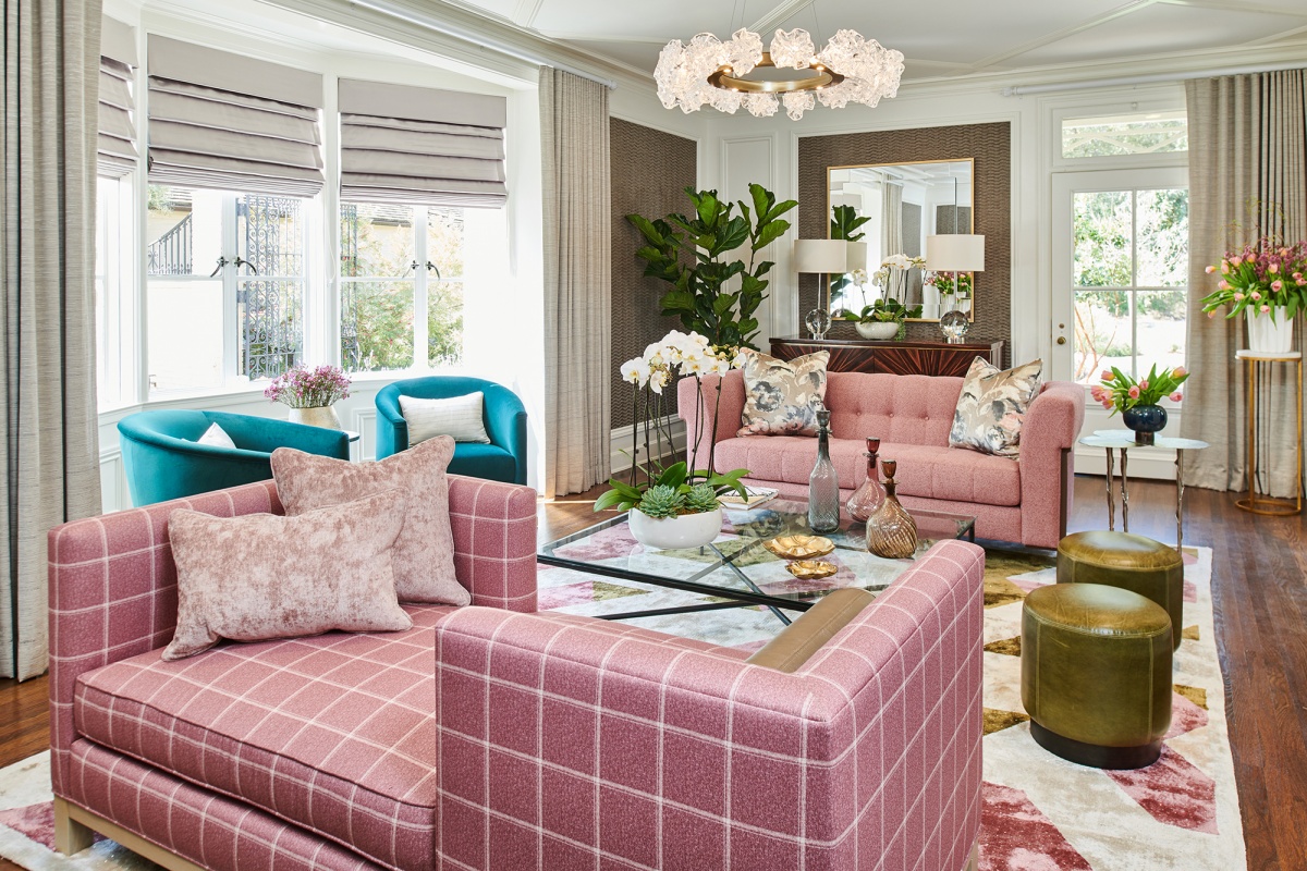 The 2019 Pasadena Showcase House Of Design - #IHeartHollywood