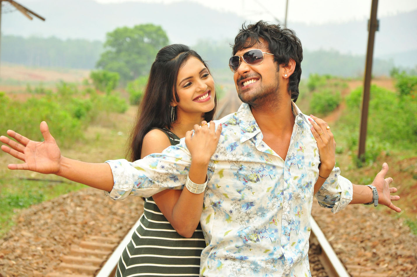 Chammak Challo Movie Latest Photos stills gallery