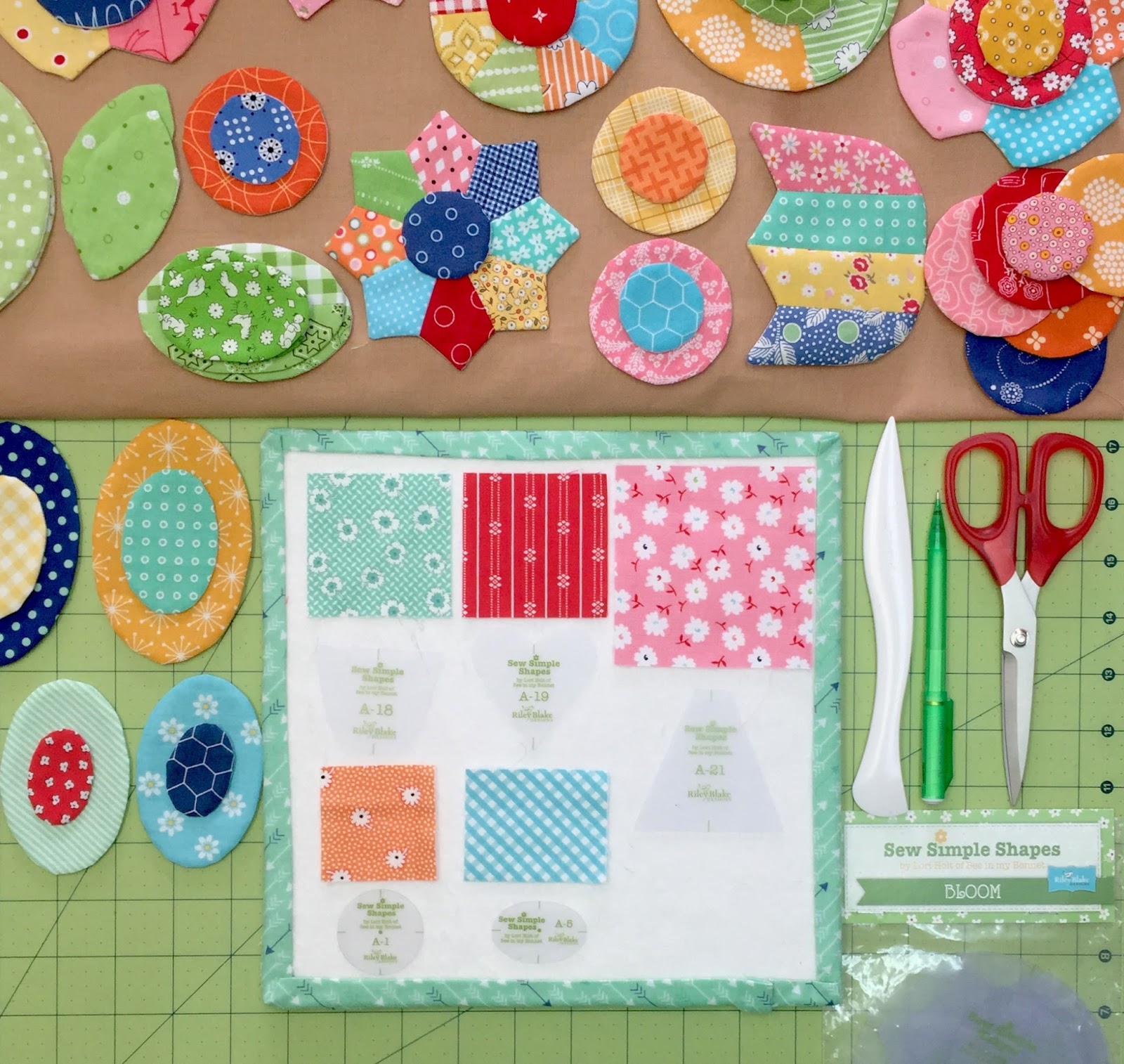 Bee In My Bonnet: December 2015