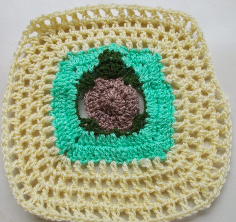 Sweet Nothings Crochet: REALLY CUTE ANIMAL GRANNY SQUARES