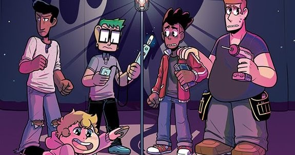 Reseña: The Backstagers and the Ghost Light | The Best Read Yet