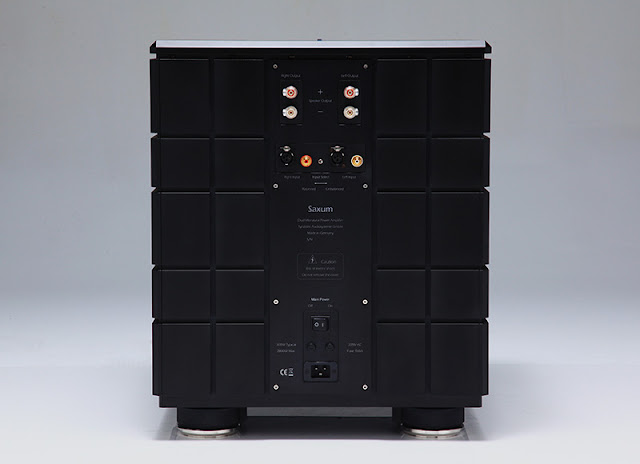 Synästec Saxum ultimate power amplifier from Germany NEW – M & S ...