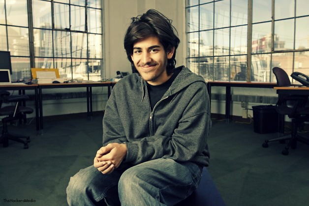 RIP Aaron Swartz Legacy ~ The Hackers Media™ [ THM ]