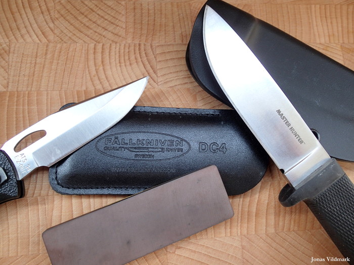 Knives - Tools & Art: Sharpening Edge Tools