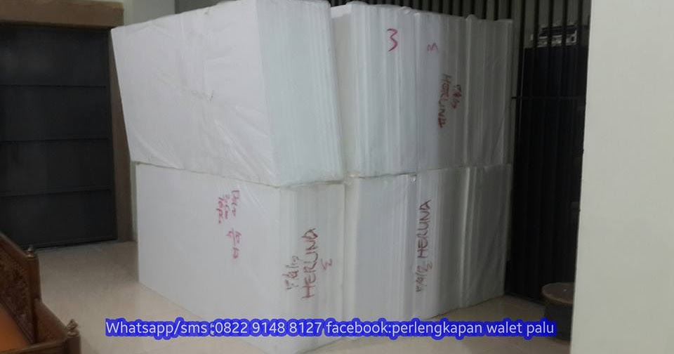 JUAL GABUS/STEROFOAM WALET DI PALU & GORONTALO 0822 9148 8127 ...