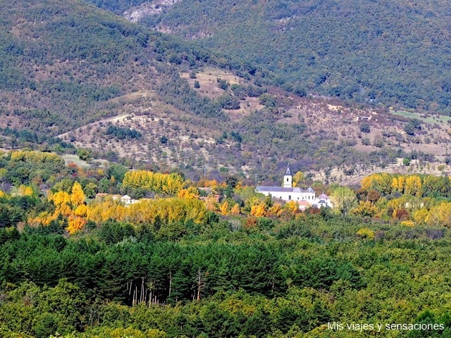 Seis lugares de interés natural y cultural cerca de Rascafría - Mis ...