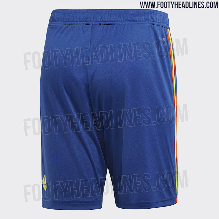 Spain 2018 World Cup Home Kit Released - Footy Headlines