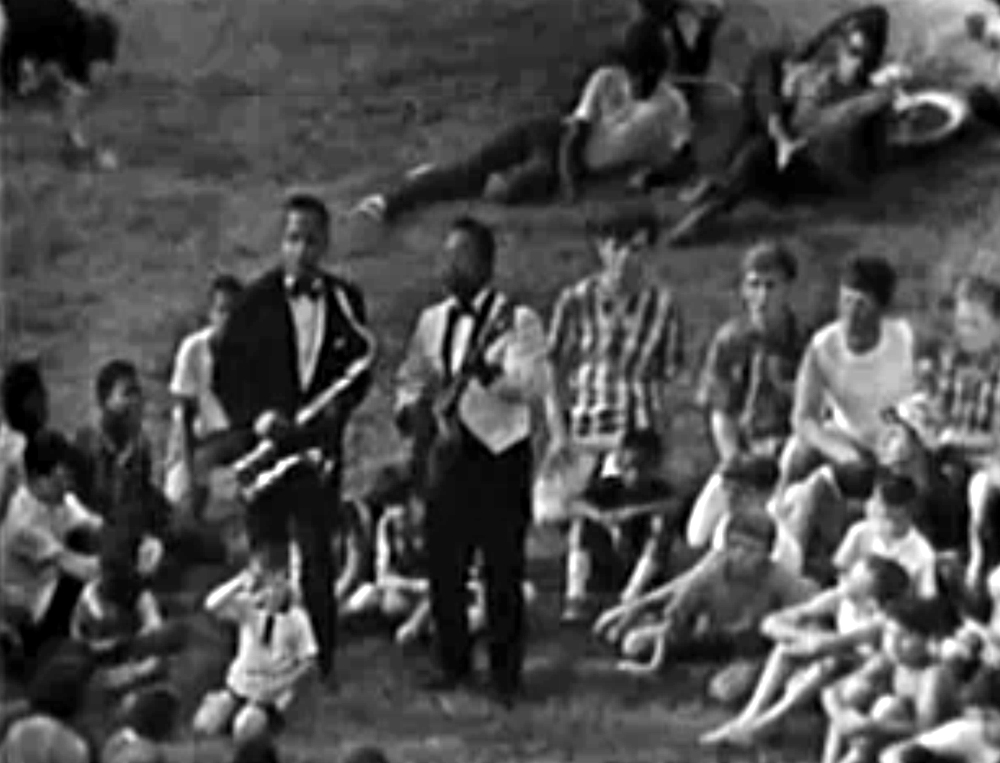 13: WHERE THE ACTION IS - Season 2, Episode #231 (1966)