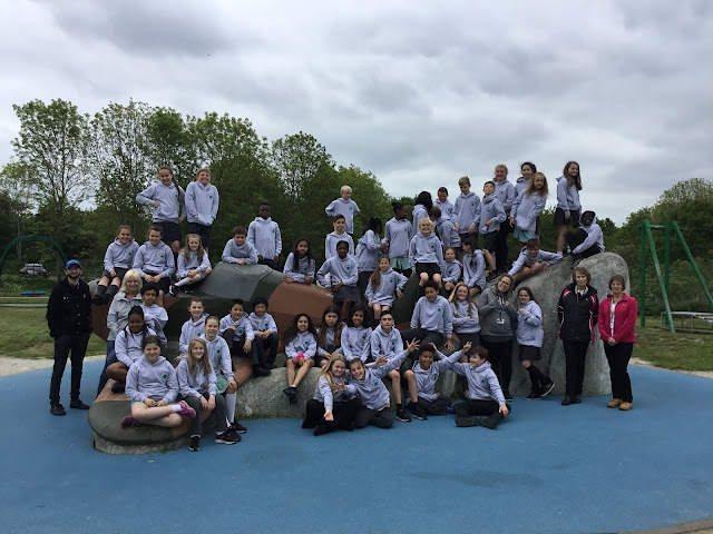 Suttons Primary School: Year 6 - SATs are over!