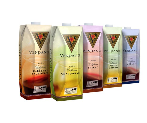 My Califorwine View: Après le vin en box, le vin en Tetra Pak