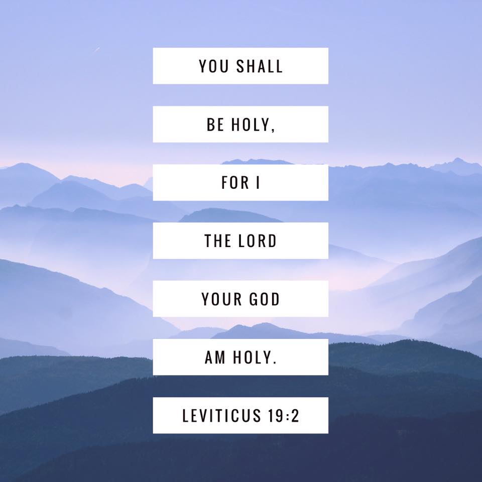 Growing Up In The Word : Called To Be Holy