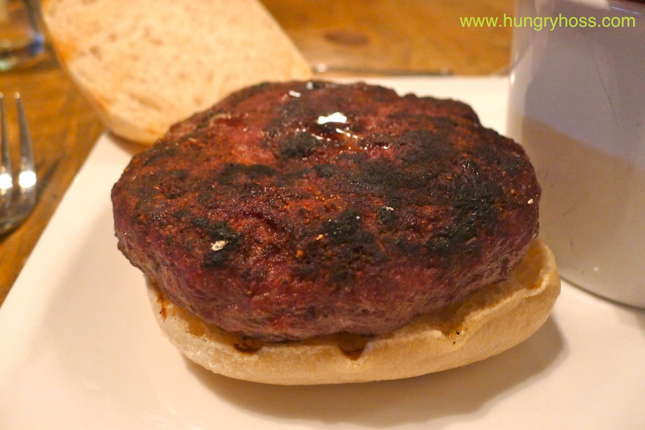 HUNGRY HOSS: Aiden Byrne’s Church Green British Grill