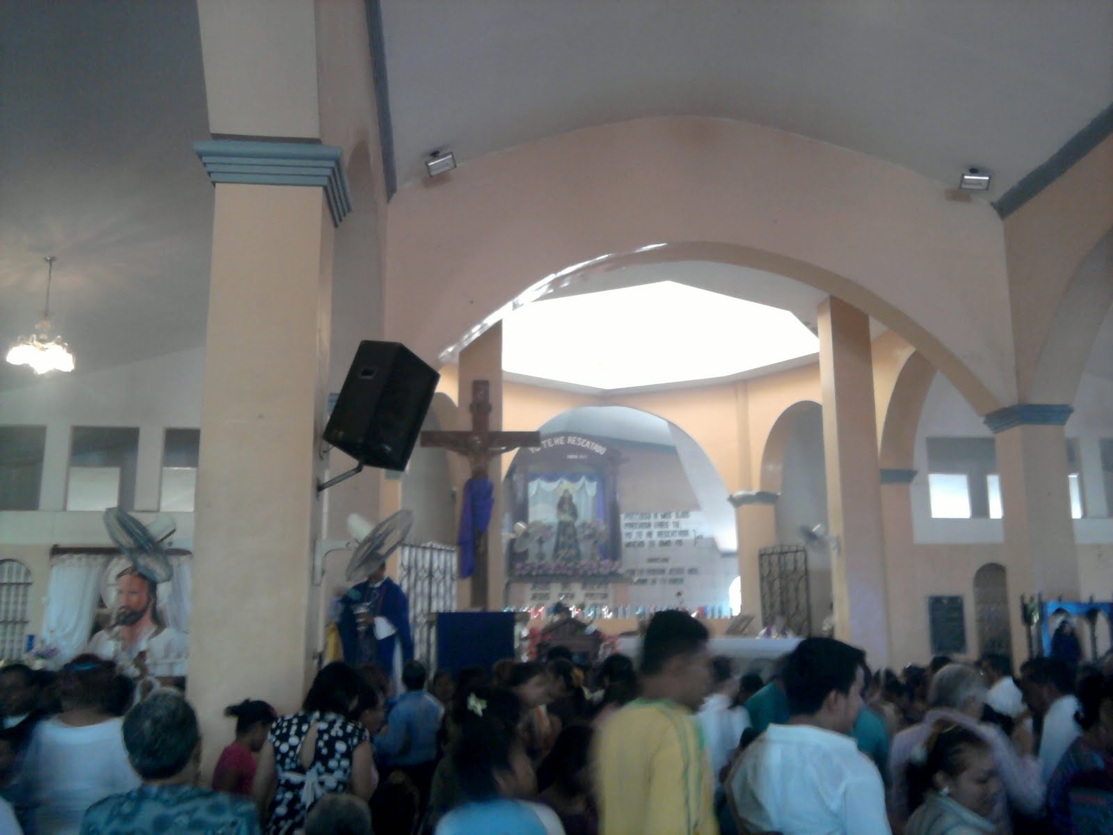 DAQUE- MIX: SANTUARIO DE JESUS DEL RESCATE, POPOYUAPA RIVAS