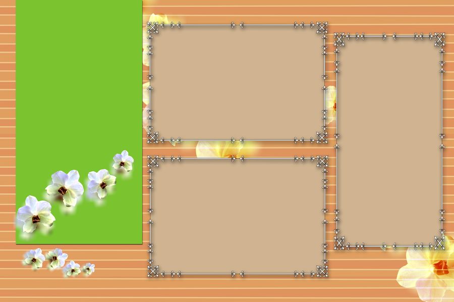 10x15 Pre-Designed Volume 1 - PSD12