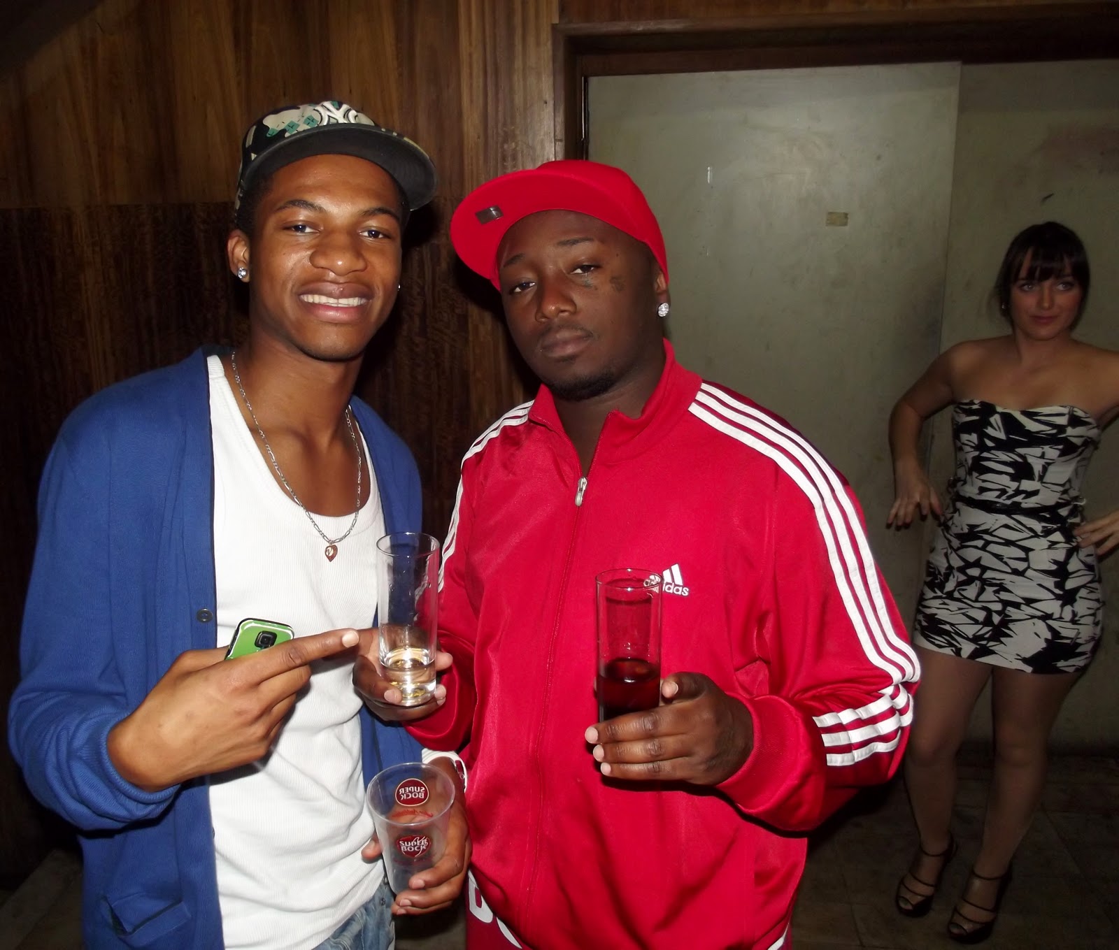 Força Suprema (NGA, Don-G, Masta), Papoites King Boys (Luzi Ramos, Araz ...