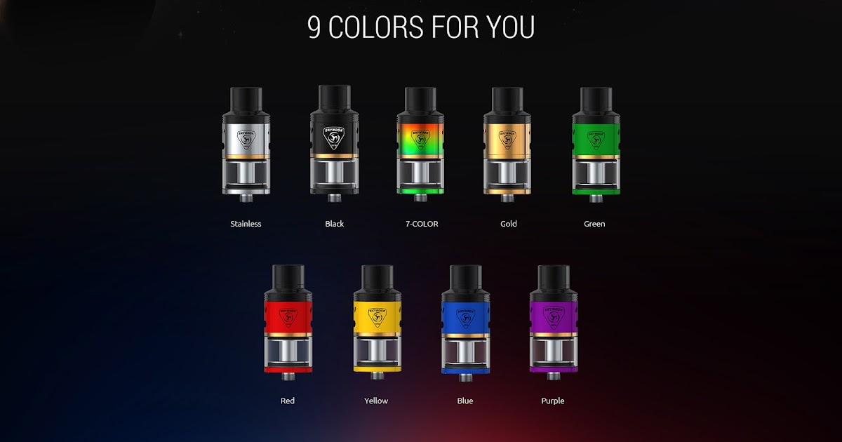huntvapingbest: Skyhook RDTA Atomizer From Smok is coming out right now