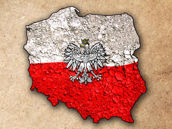 Polska moja ojczyzna