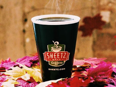 Sheetz Giving Out Free Coffee on Christmas Day as well as for New Year's