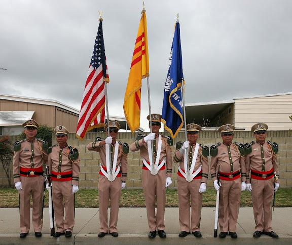 Sinh Hoạt QLVNCH: Picture Of The Year