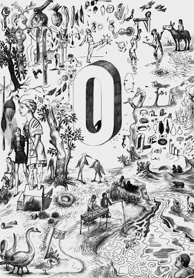 Le Graphomane: PORNITHORYNQUE - Présentation & Lettrines