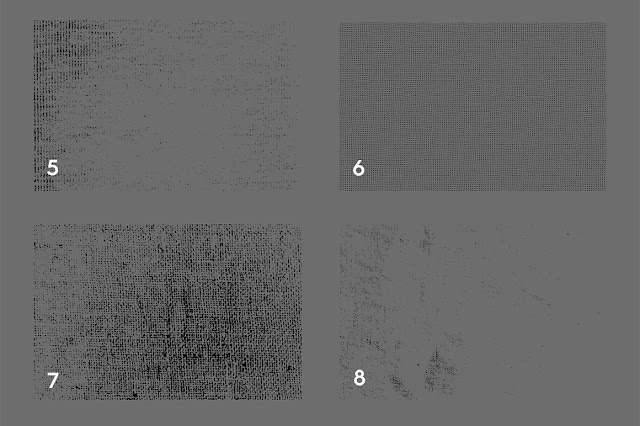 21 Canvas Texture Overlays. Обсуждение на LiveInternet - Российский ...