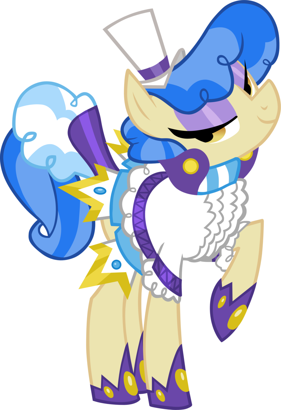 Equestria Daily - MLP Stuff!: Who Do You Think the Transgender Pony in ...