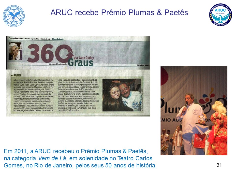 ARUC Informa: 2018