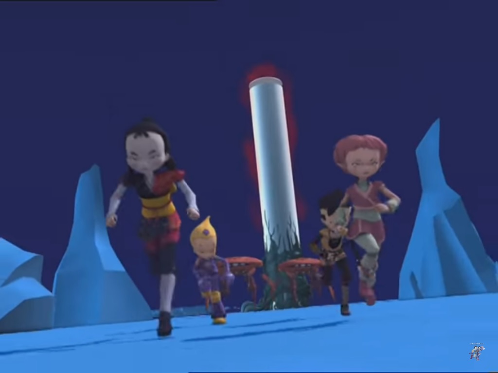 Planned All Along: An Episode In Gaming: Code Lyoko (Part 1)