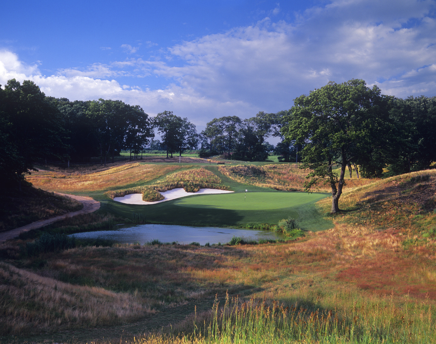 The #1 Writer in Golf: Bethpage Black Golf Course Review: The Front-9 ...