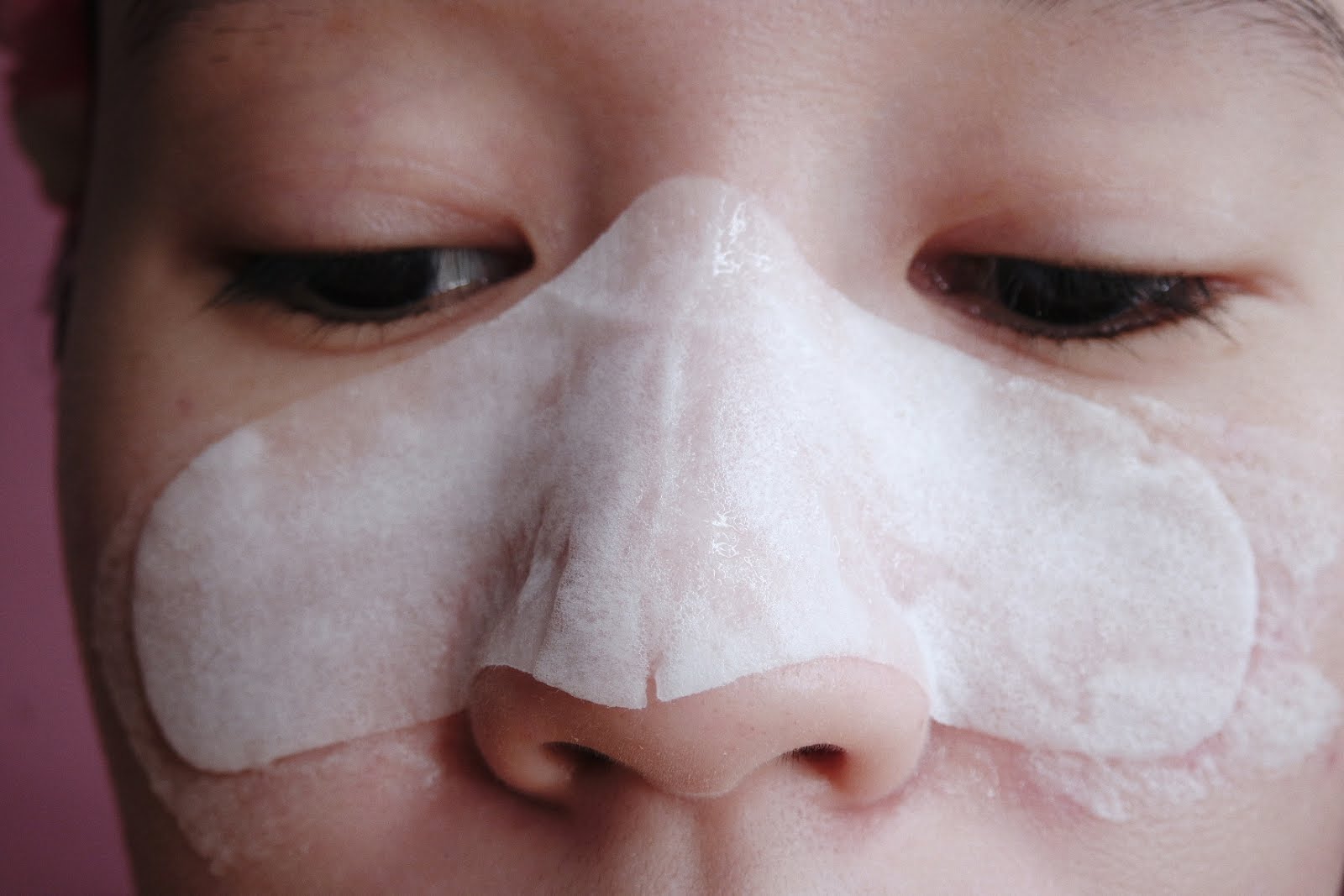 LIKE:CLOUD BUBBLE NOSE PACK Review | pinkislovebynix