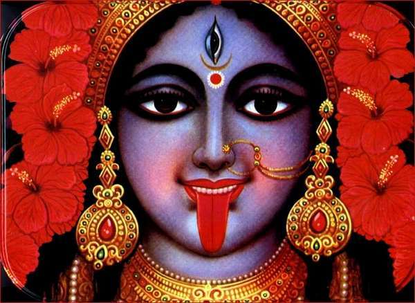 SRI'S NEWSLETTER: HOW TO WORSHIP KALI MA