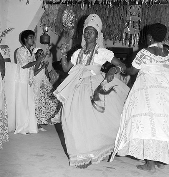 Los Grandes Fotografos: Pierre Verger (1902-1996)