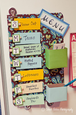 Dabble in Chic: Making Organization Work!