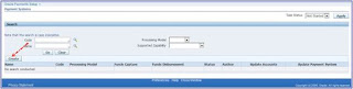 Oracle Applications: Oracle R12 Credit Card Payments Setups and Process