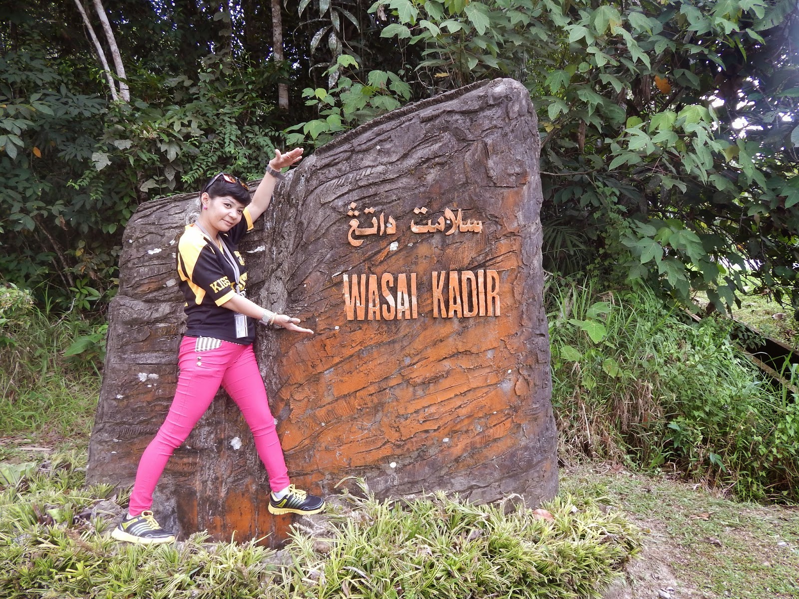 The Amazing place in BRUNEI DARUSSALAM : Wasai Kadir Kuala Belait