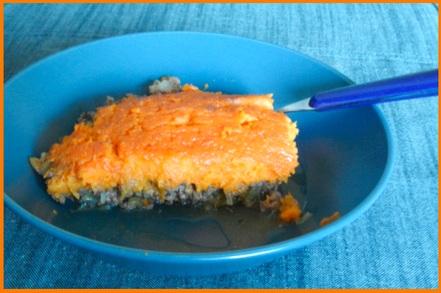 Silly Little CaveGirl: Drover's Pie