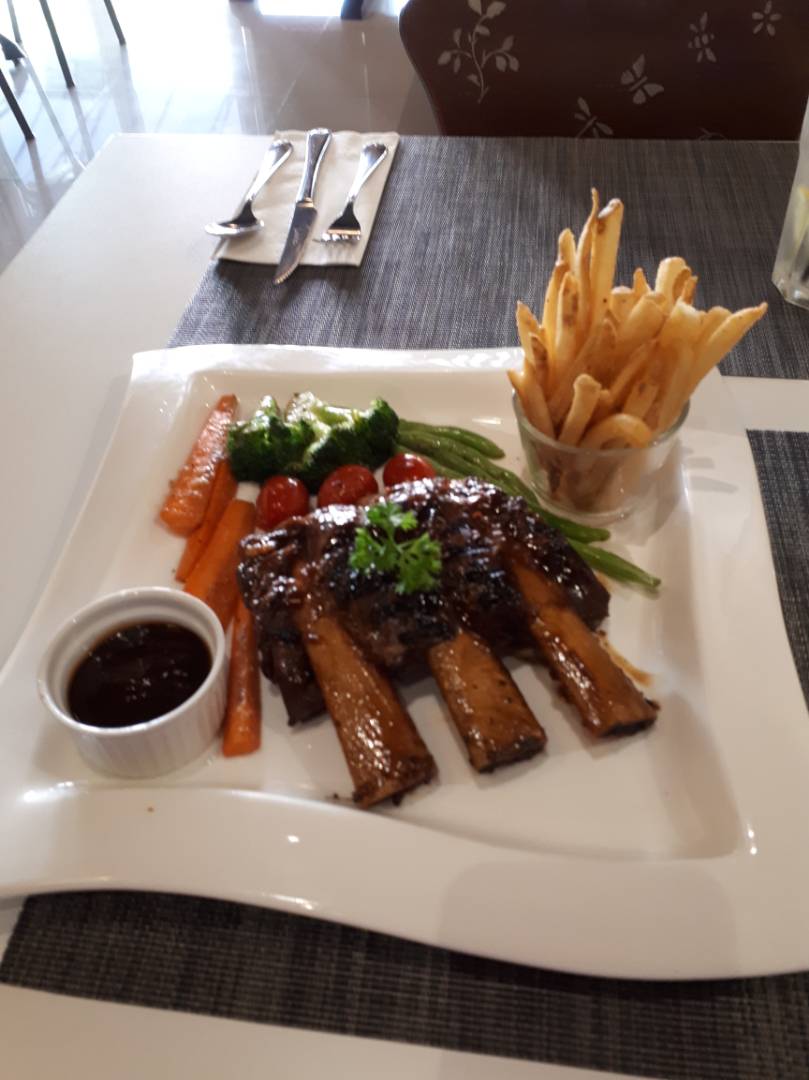 PH the Malaysian Carnivore: Simply Ribs!
