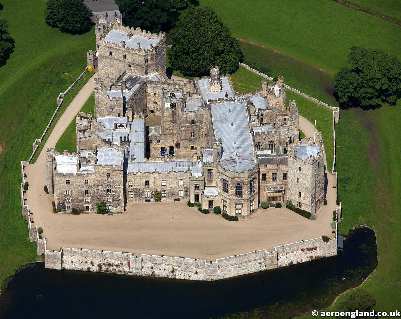 My Family History: a never ending story: The Nevills of Raby Castle