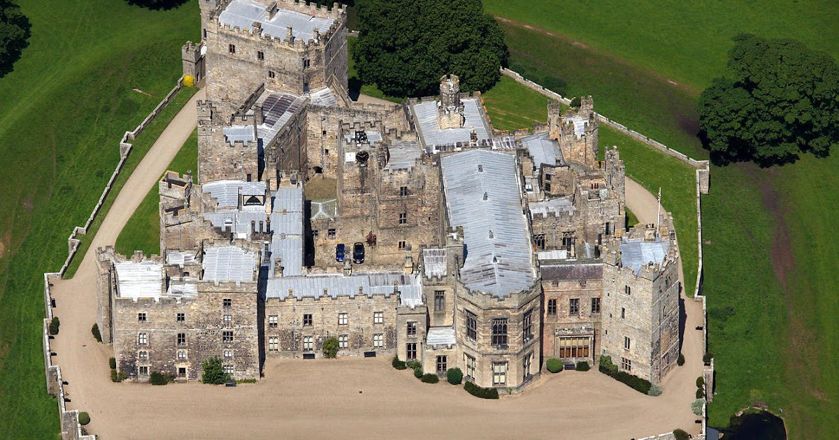 My Family History: a never ending story: The Nevills of Raby Castle