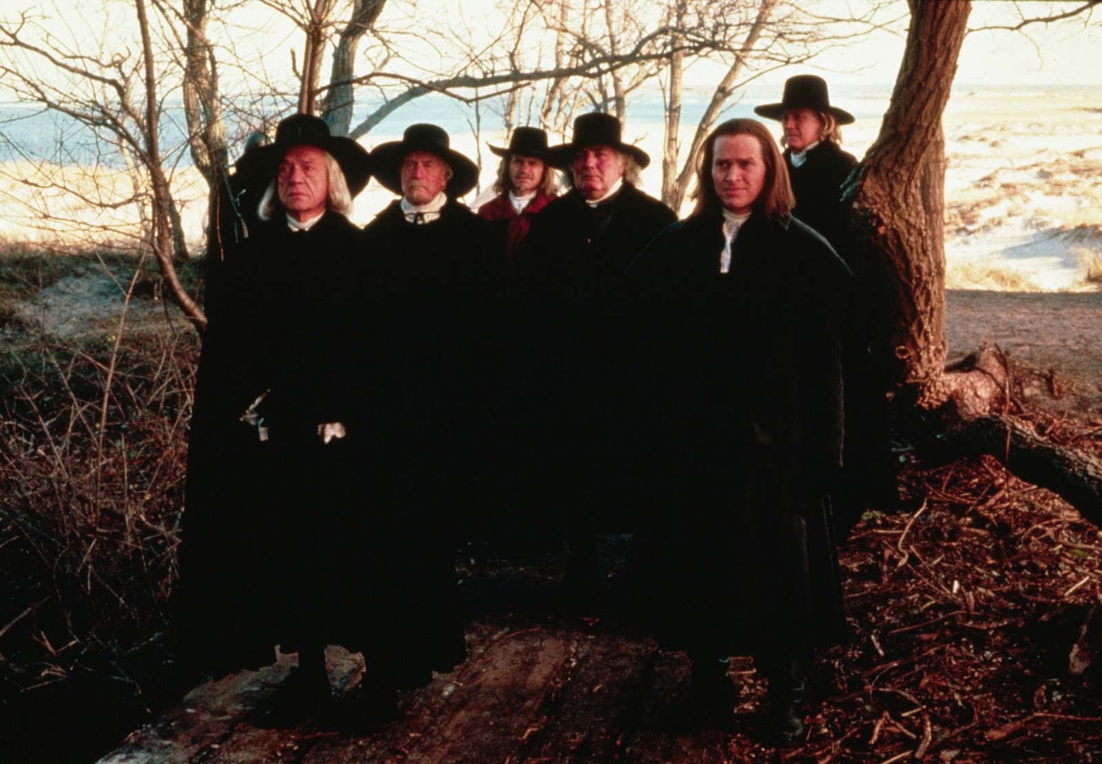 FILMY KOSTIUMOWE: The Crucible (1996)